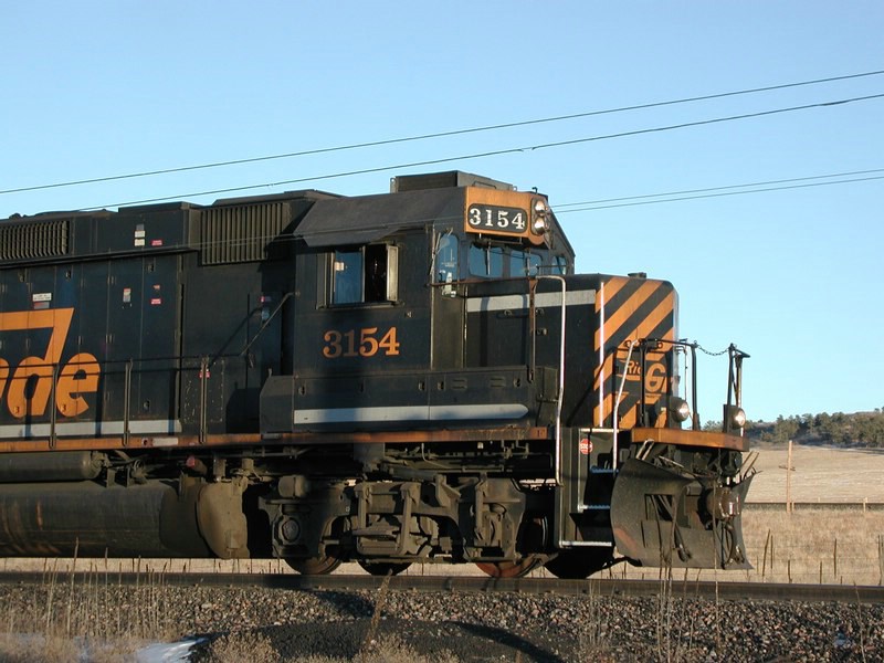 DRGW 3154